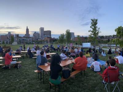 195 District Park | Providence Waterfront Events