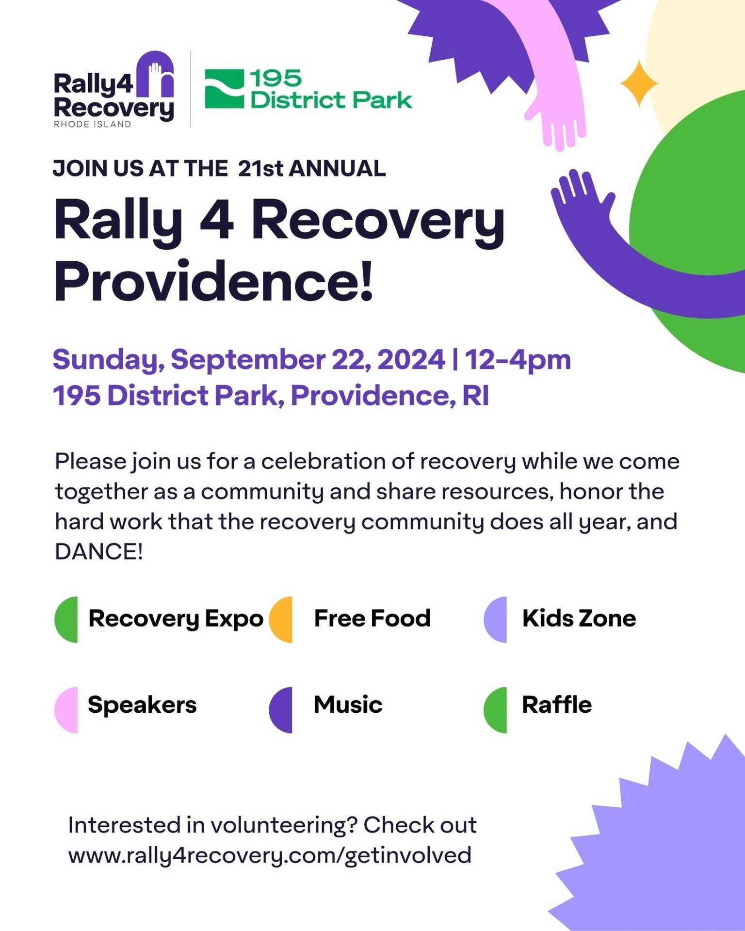 Rally4Recovery
