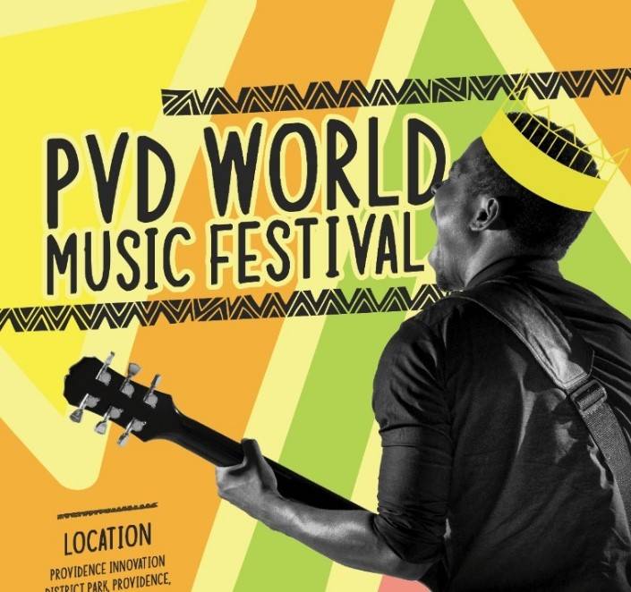 PVD World Music