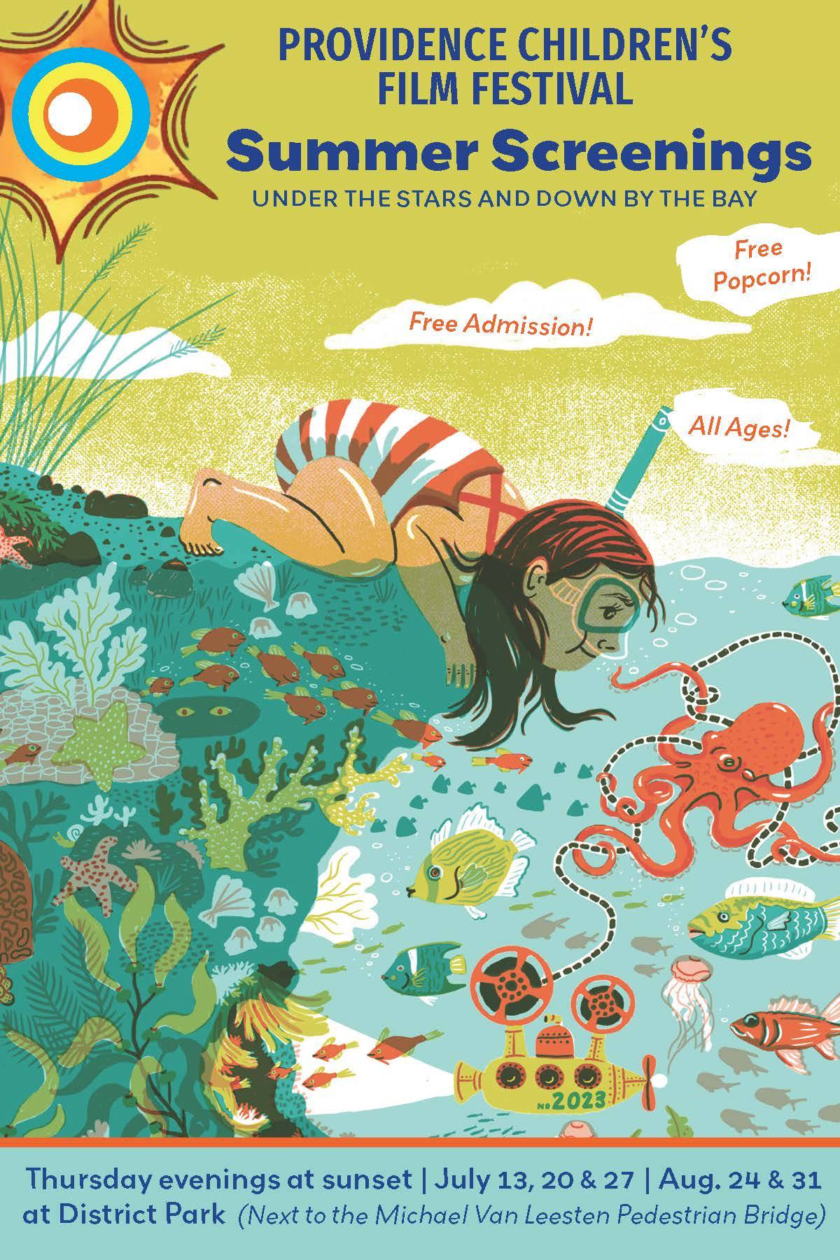 Providence Children's Film Festival