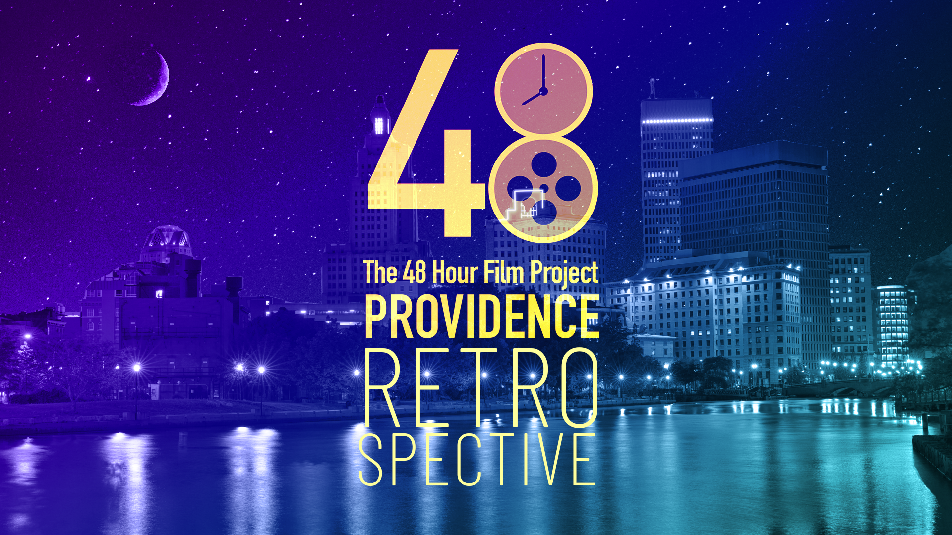 PVD 48 Hour Film Project: Retrospective Under the Stars