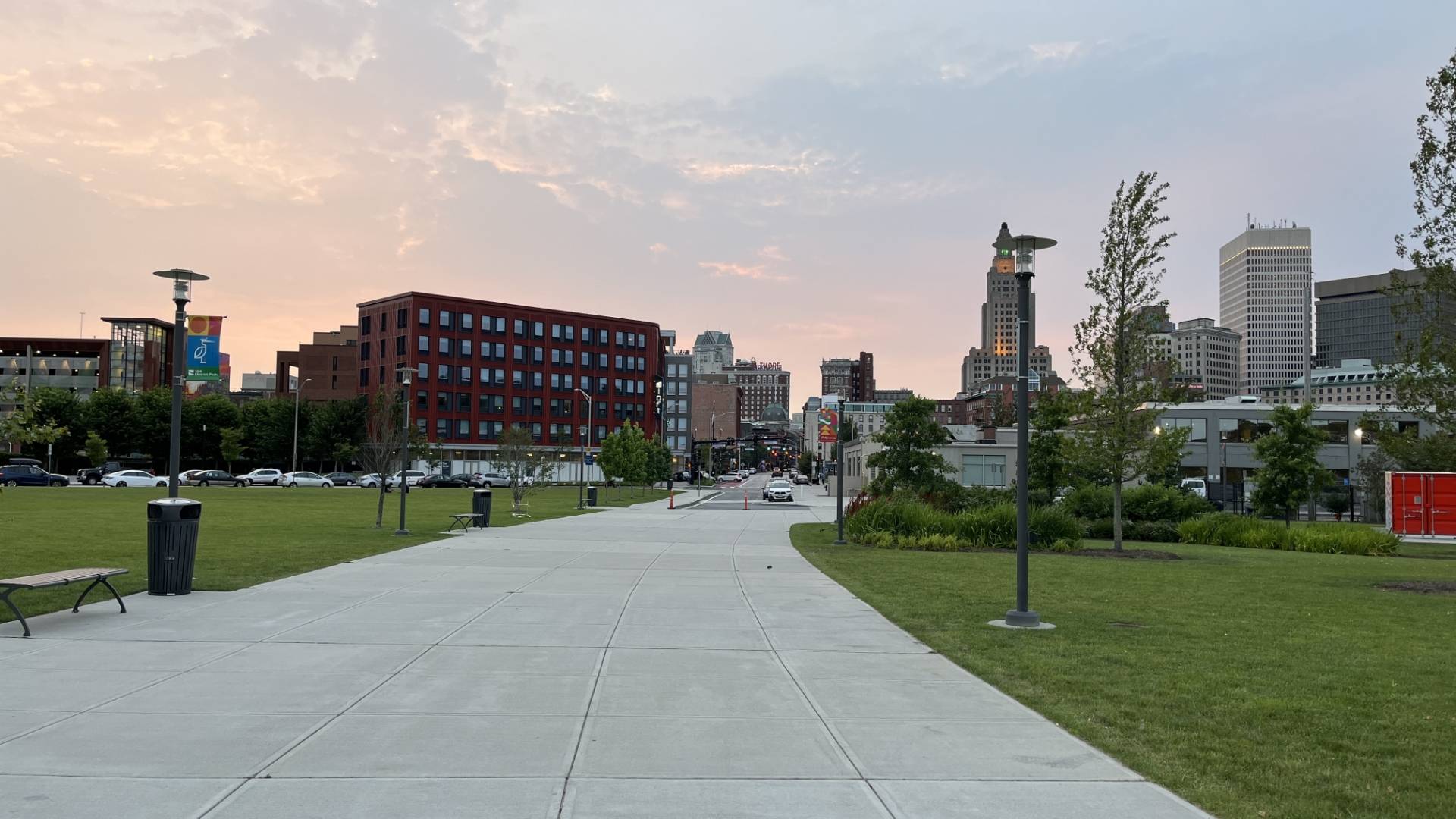 Pathway Load Guidelines