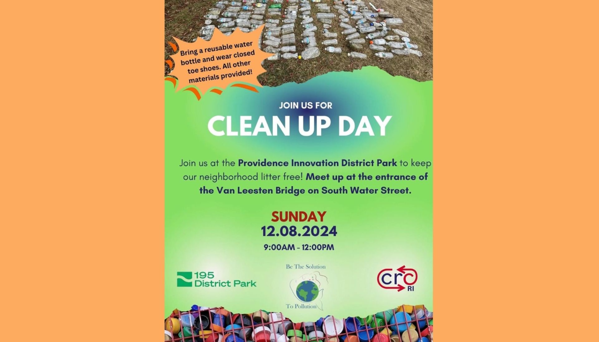 Clean Up Day