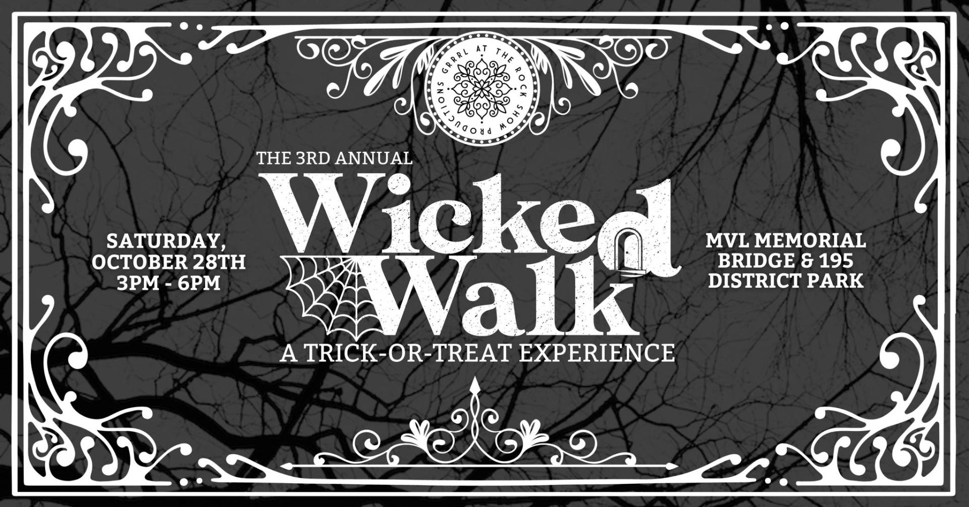 Wicked Walk: A Trick-Or-Treat Experience
